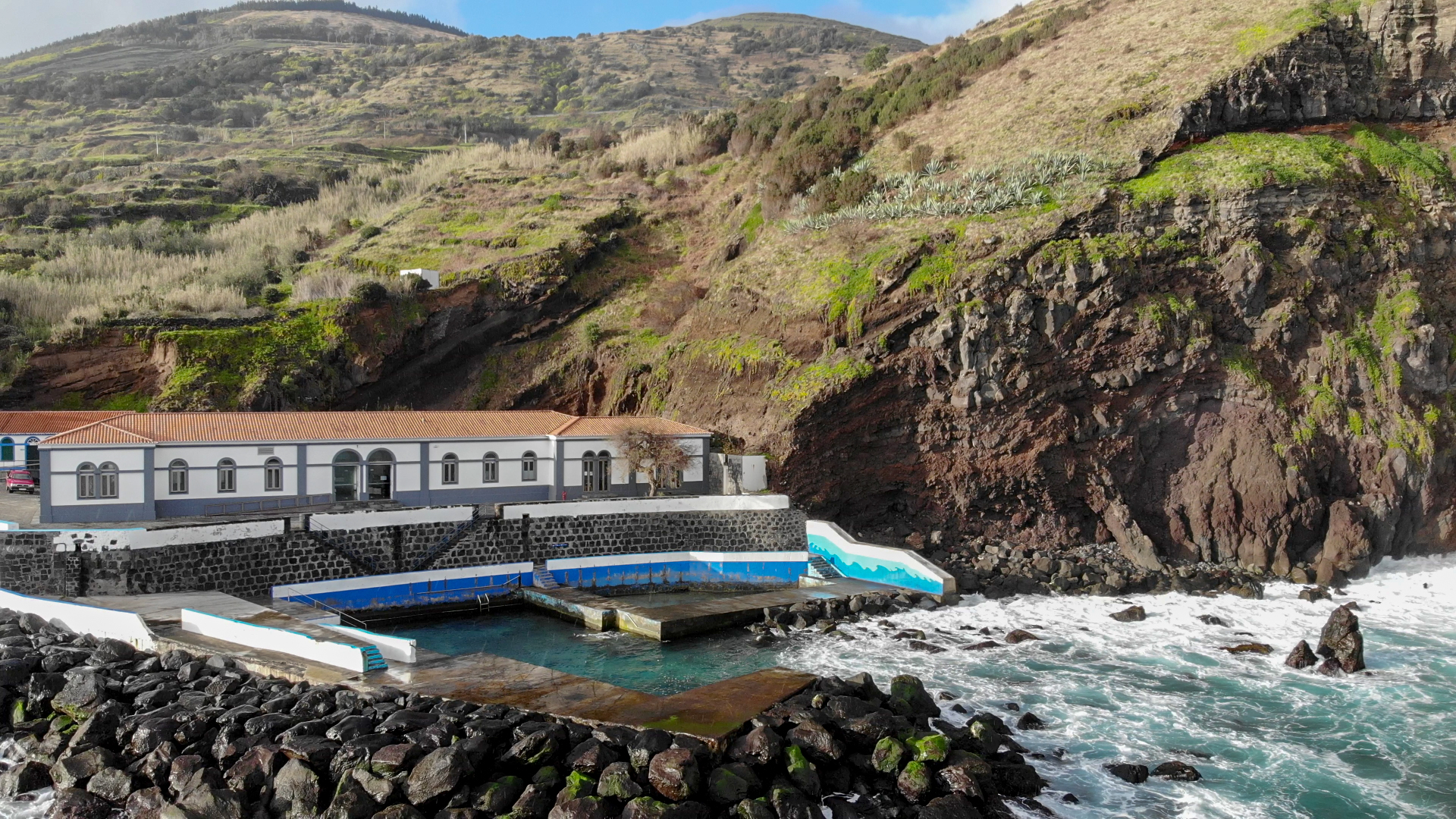 O que fazer num dia de verão na ilha Graciosa
